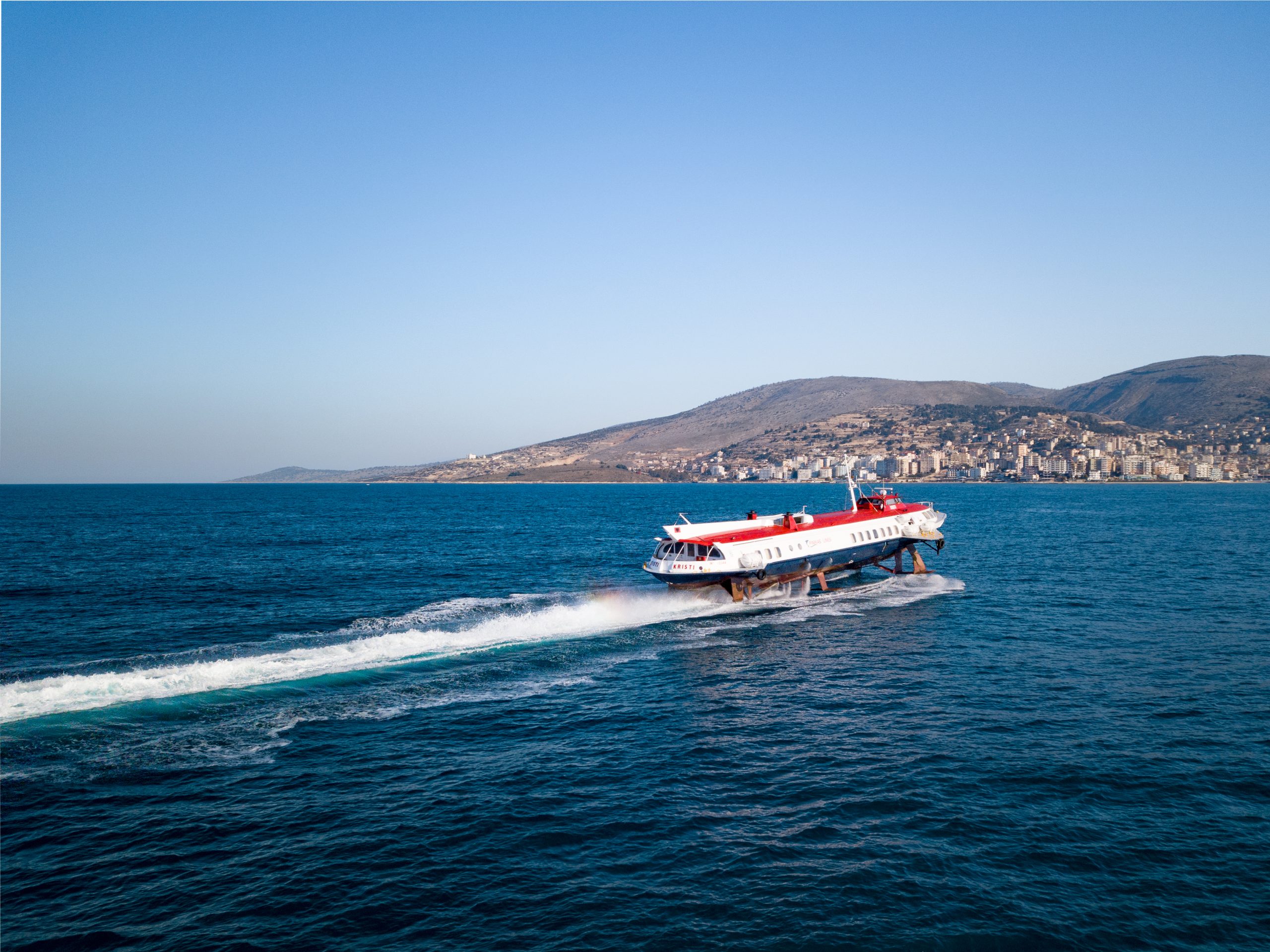 Ferry tickets Corfu, Ferry tickets Saranda, Ferry tickets online